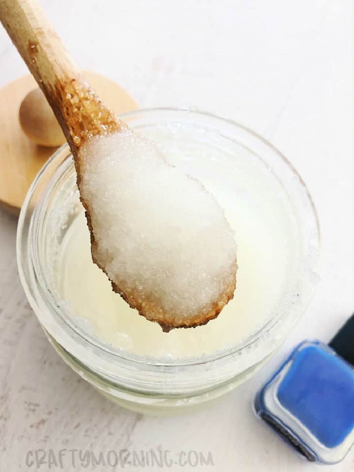 30 Diy Salt Scrub Recipes - Solar Living Savvy