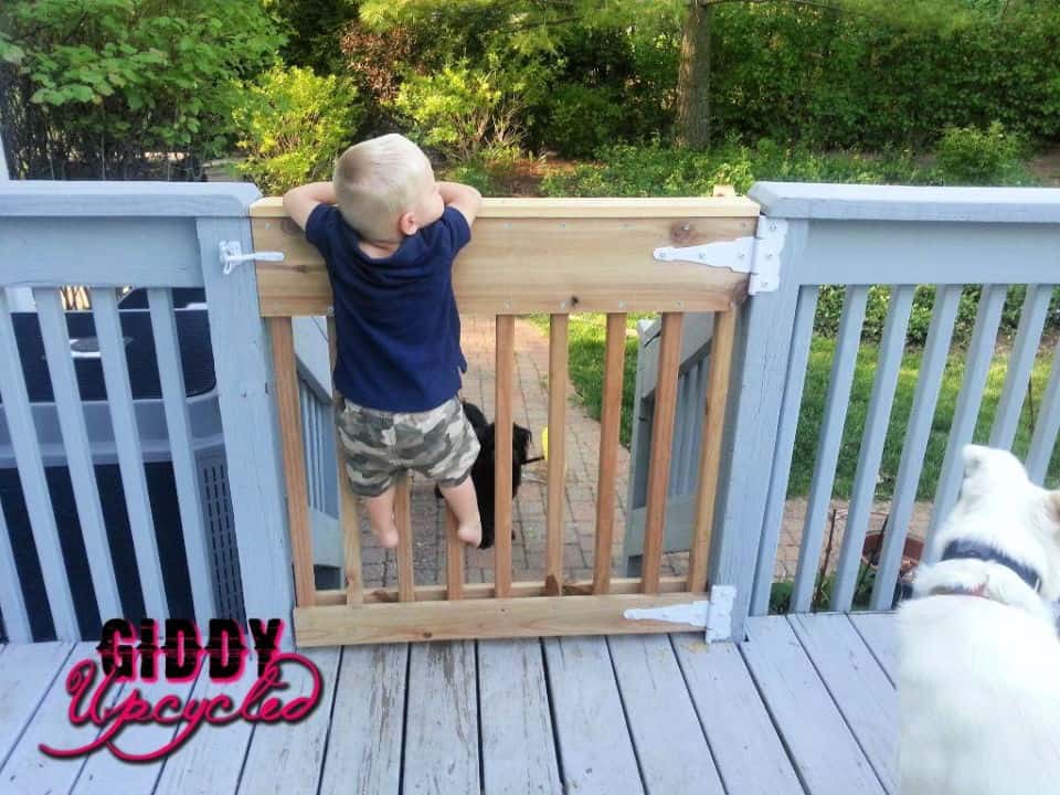 30 Free DIY Gate Ideas - Solar Living Savvy
