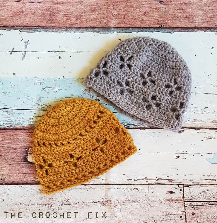 30 Easy And Free Filet Crochet Patterns For Beginners - Solar Living Savvy