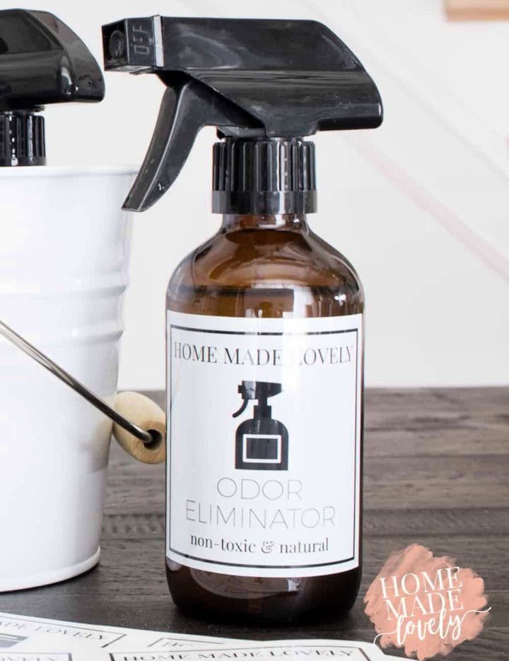 30 Homemade Diy Febreze Recipes - Solar Living Savvy