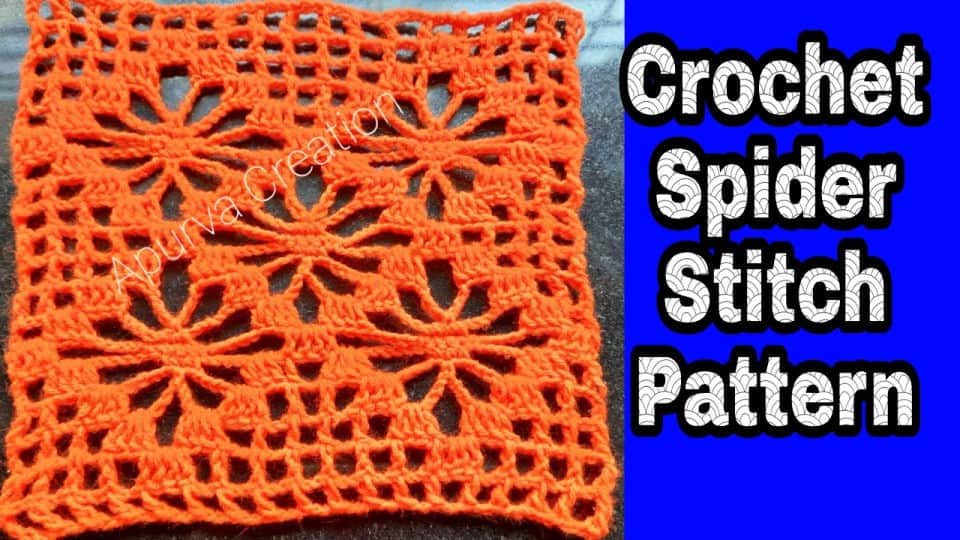 28 Free Crochet Spider Patterns (Amigurumi Pattern) - Solar Living Savvy