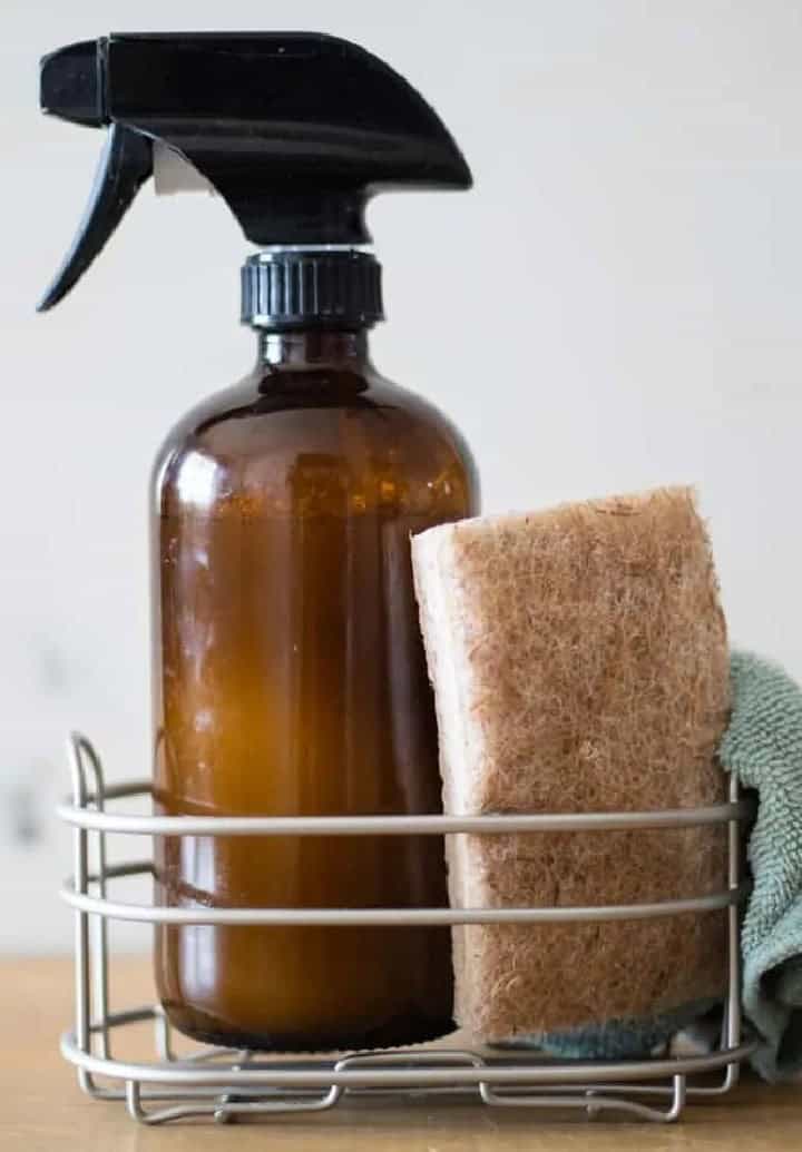 29 Homemade Diy Granite Cleaner Recipes - Solar Living Savvy
