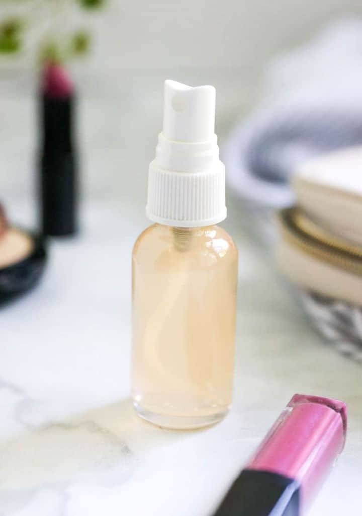 20 Easy Diy Setting Spray: Substitute For Setting Spray - Solar Living ...