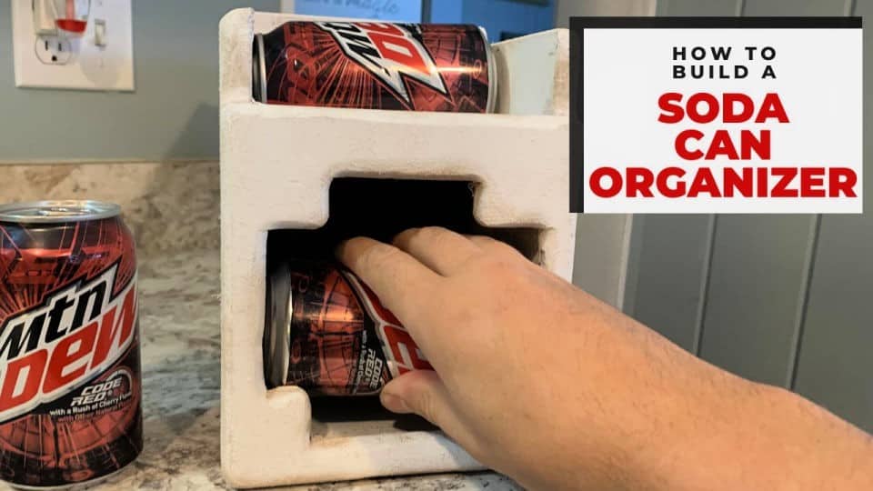 20 Easy Diy Can Organizer For Maximizing Your Kitchen Space - Solar ...