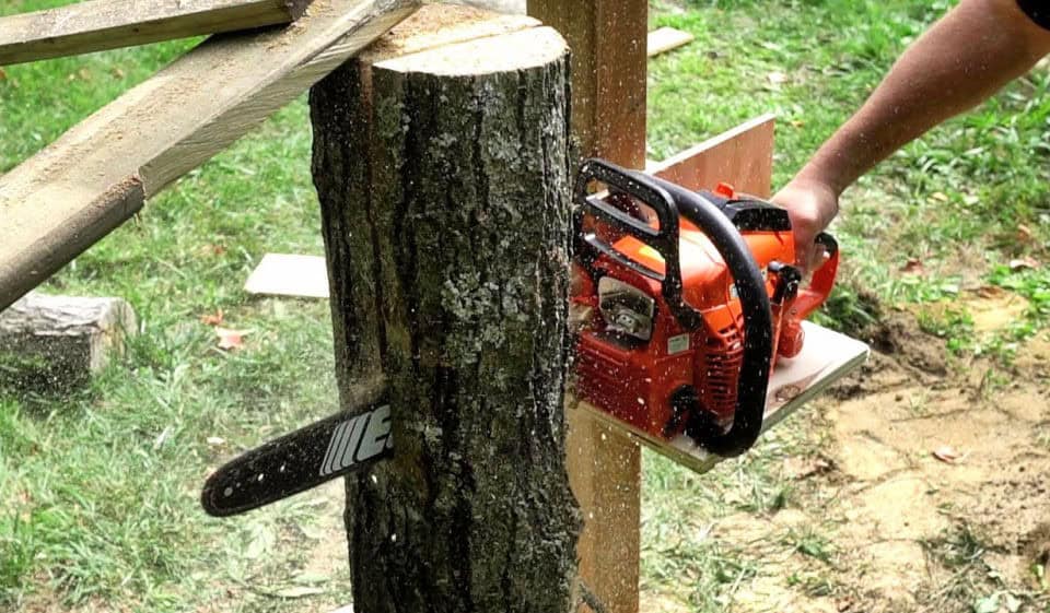 18 Free Diy Sawmill Plans - Solar Living Savvy