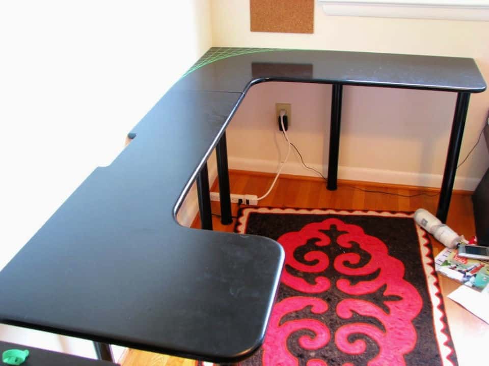 28 Diy Computer Desk Ideas And Plans To Build Your Own Desk - Solar ...