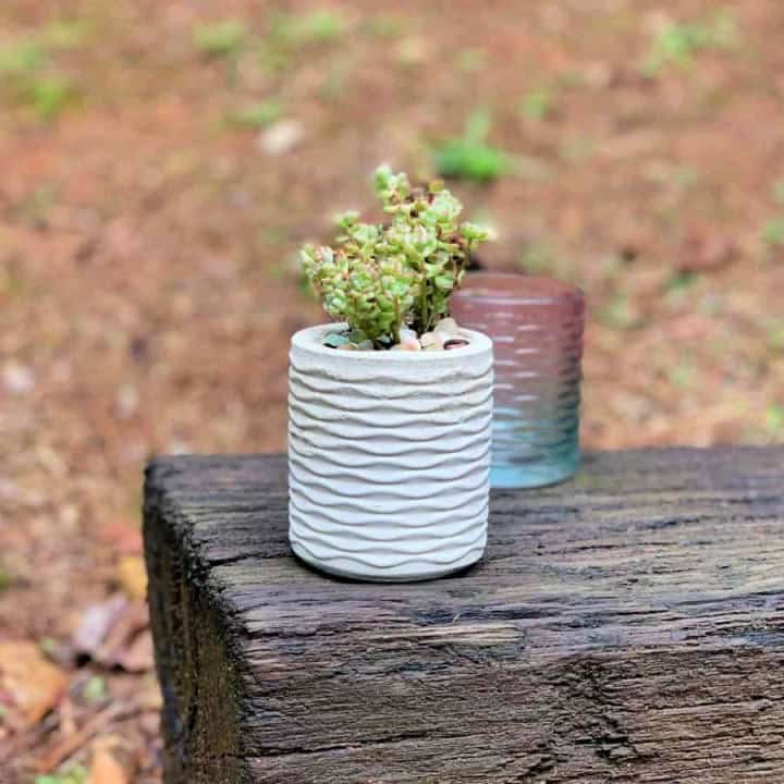 25 Diy Concrete Mold Ideas - Solar Living Savvy