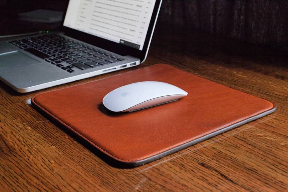 30 Diy Mouse Pad Ideas To Personalize Your Workspace - Solar Living Savvy