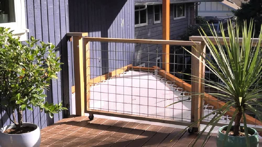 30 Free DIY Gate Ideas - Solar Living Savvy