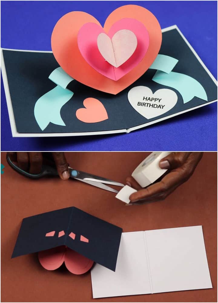 30 DIY Pop Up Card Plans - Solar Living Savvy