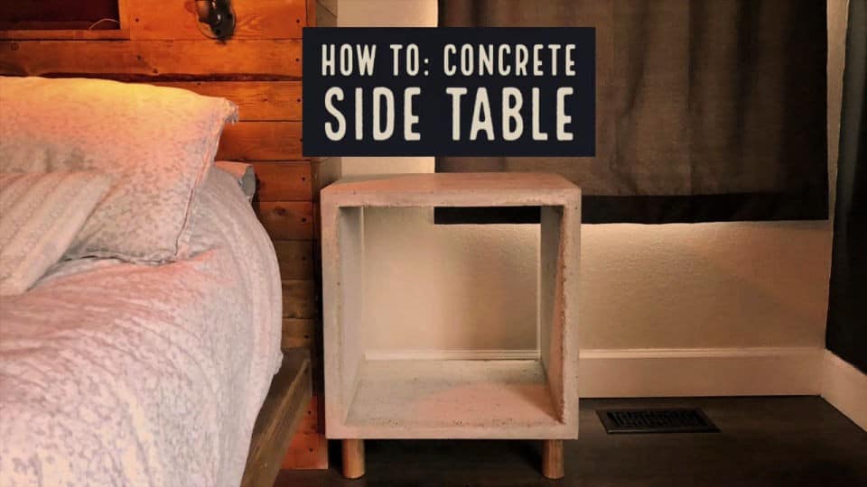 25 Diy Concrete Mold Ideas - Solar Living Savvy