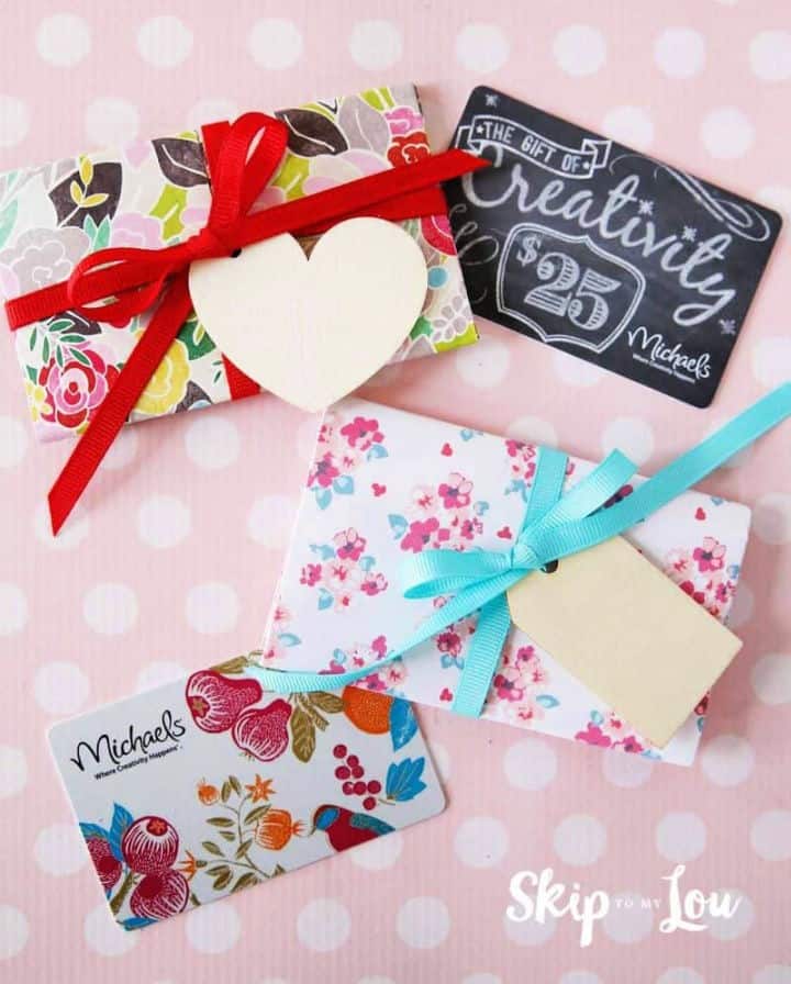 30 Diy Gift Card Holder Ideas - Solar Living Savvy