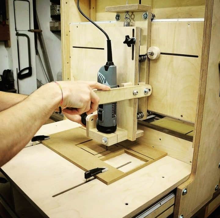 36 Free Diy Router Table Plans - Solar Living Savvy