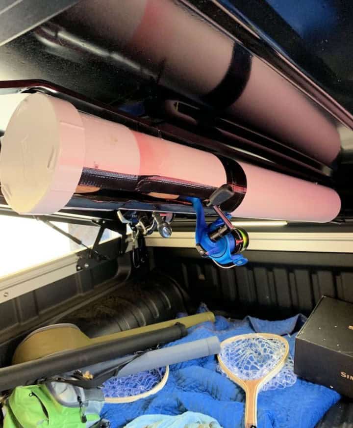 24 Easy Diy Fishing Rod Holder Ideas - Solar Living Savvy