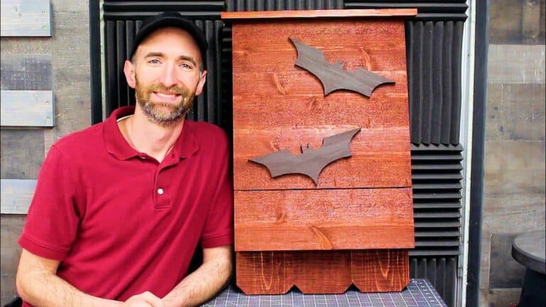 30 Free Diy Bat House Plans To Build - Solar Living Savvy