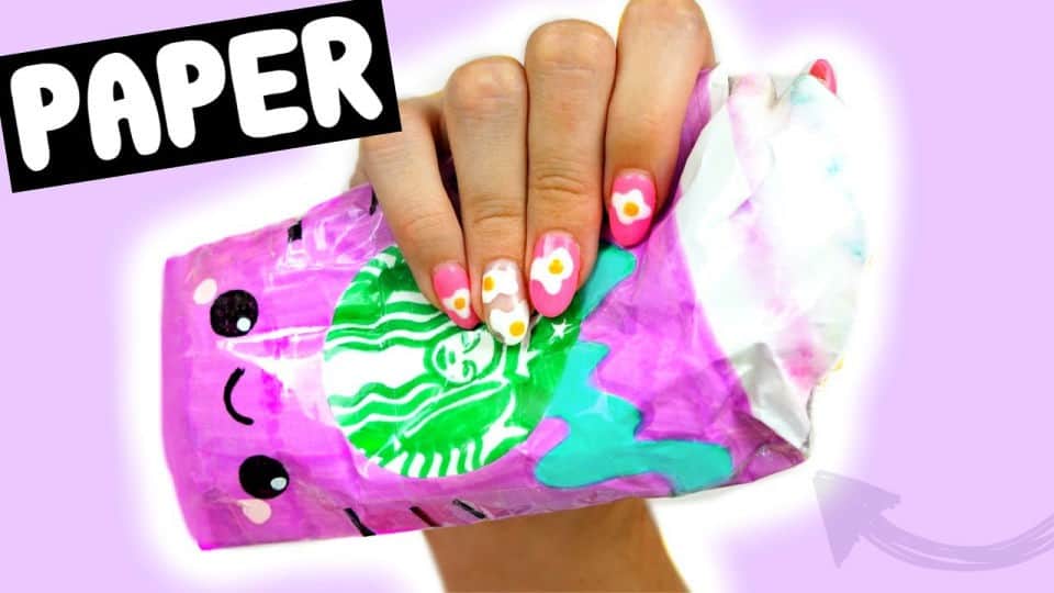 25 Easy Paper Squishy Ideas - Solar Living Savvy