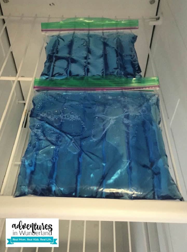 28 Homemade Diy Ice Pack For Quick Pain Relief - Solar Living Savvy