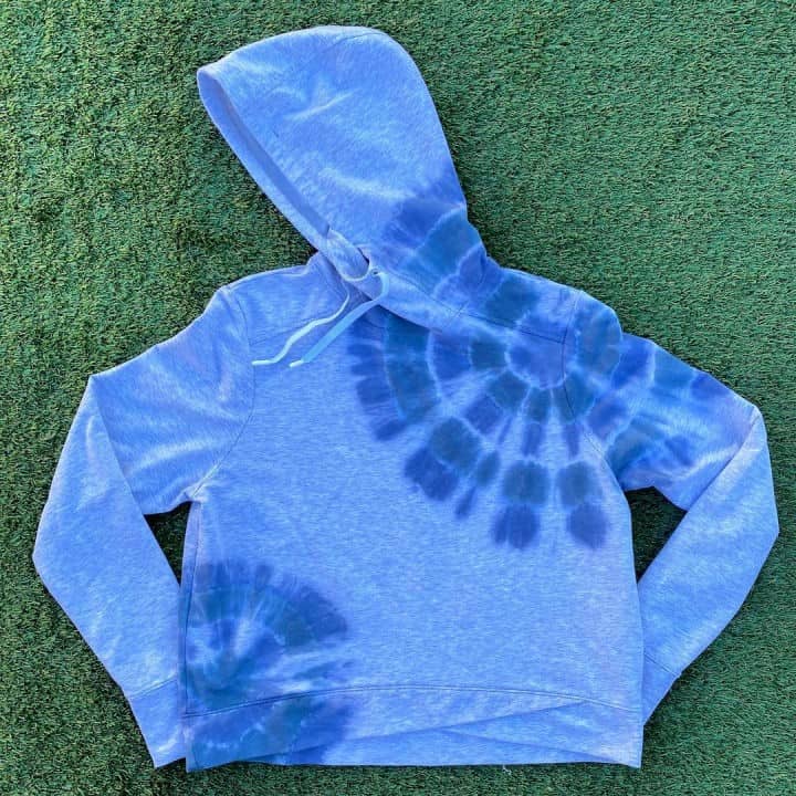 24 Bullseye Tie Dye Patterns (Find Technique Tutorial) - Solar Living Savvy