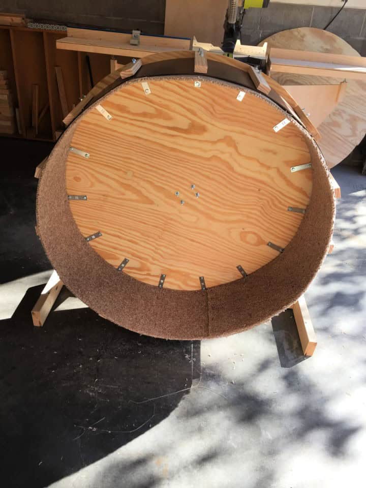 17 Diy Cat Wheel Plans For Your Feline Friend - Solar Living Savvy