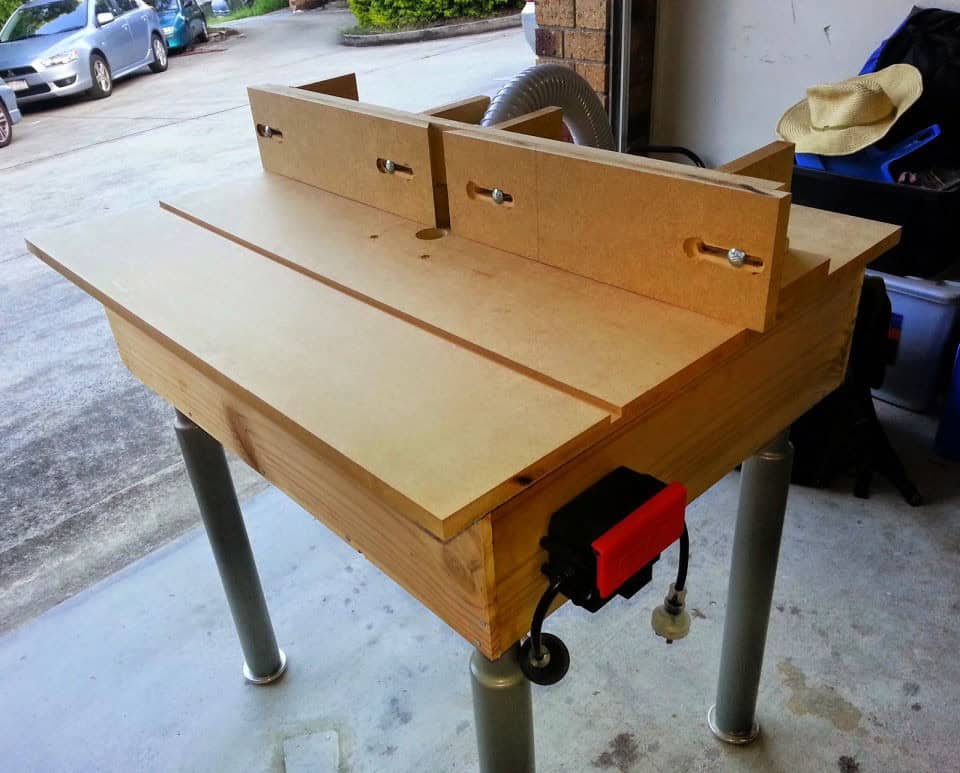36 Free Diy Router Table Plans - Solar Living Savvy