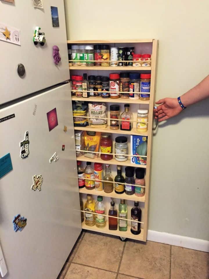35 Unique Diy Hidden Storage Ideas - Solar Living Savvy