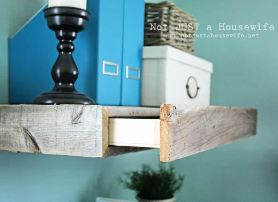 35 Unique Diy Hidden Storage Ideas - Solar Living Savvy