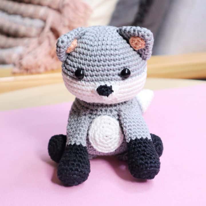29 Free Crochet Fox Patterns - Solar Living Savvy