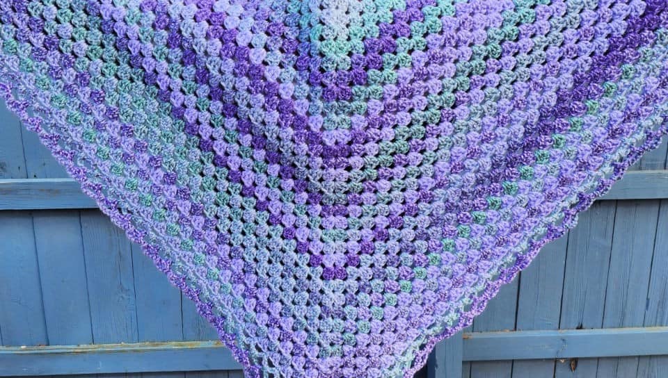 29 Free Crochet Prayer Shawl Patterns - Solar Living Savvy