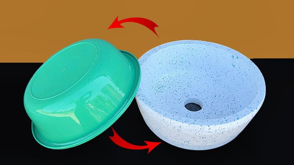 25 Diy Concrete Mold Ideas - Solar Living Savvy