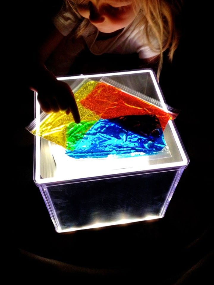 30 Homemade Diy Light Table Plans - Solar Living Savvy