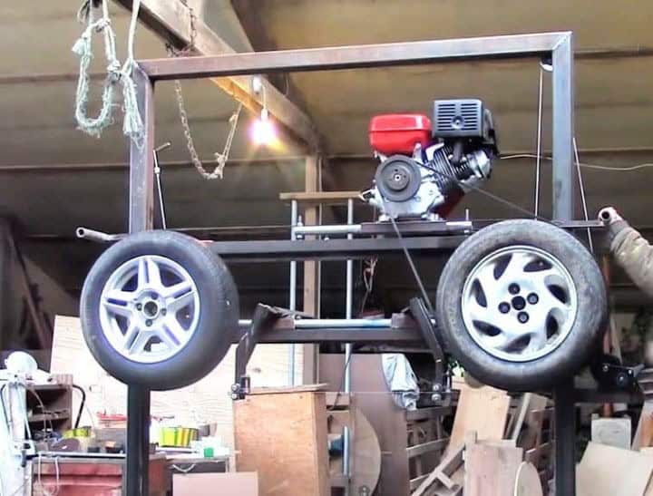 18 Free Diy Sawmill Plans - Solar Living Savvy