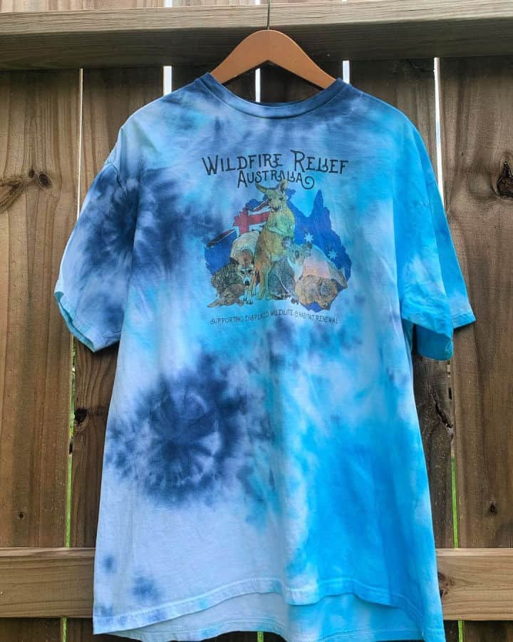 24 Bullseye Tie Dye Patterns (Find Technique Tutorial) - Solar Living Savvy