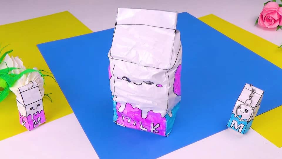 25 Easy Paper Squishy Ideas - Solar Living Savvy