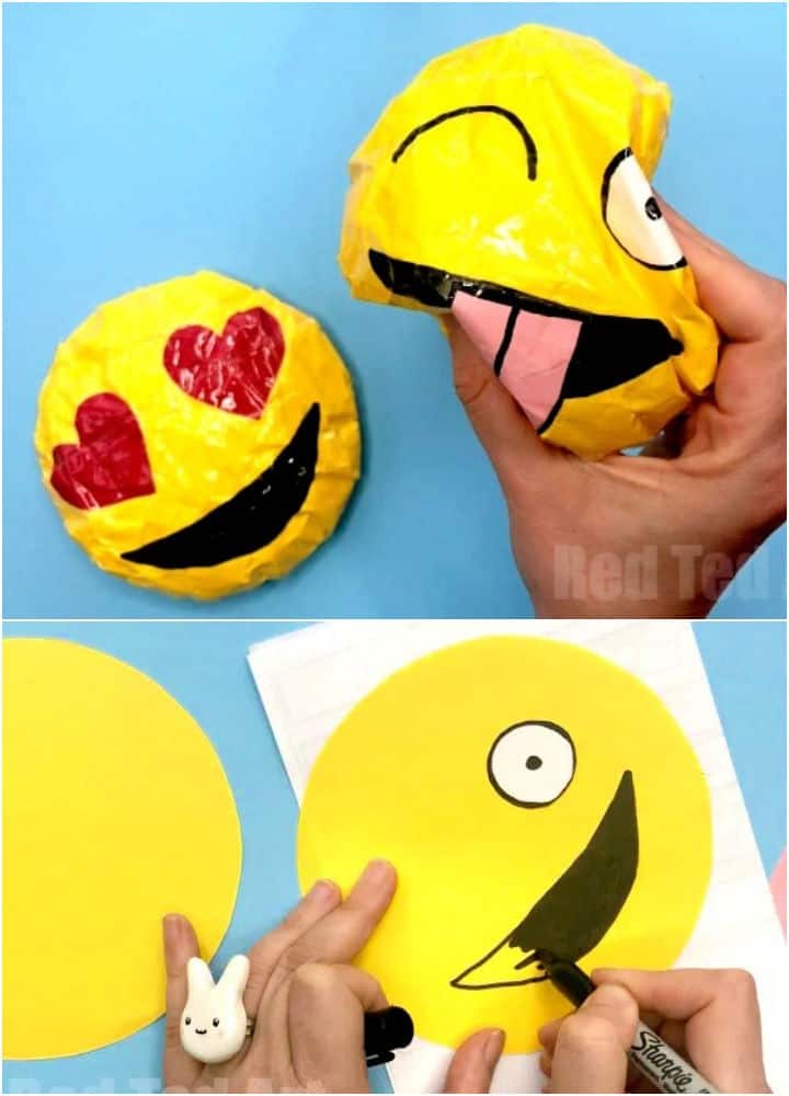 25 Easy Paper Squishy Ideas - Solar Living Savvy