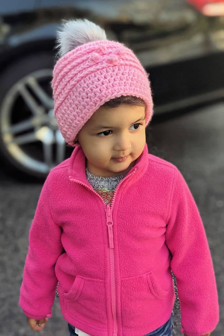 29 Free Crochet Toddler Hat Patterns - Solar Living Savvy