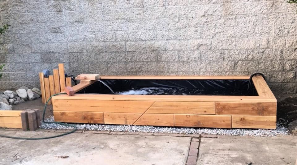 25 Diy Koi Pond Your Backyard Oasis - Solar Living Savvy