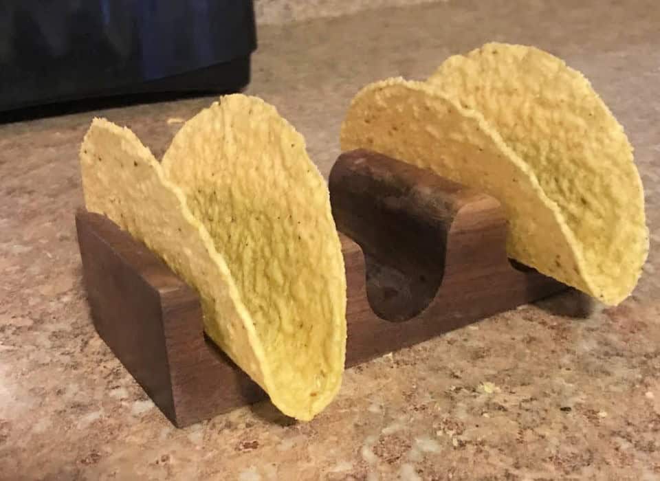 25 Diy Taco Holder Ideas - Solar Living Savvy
