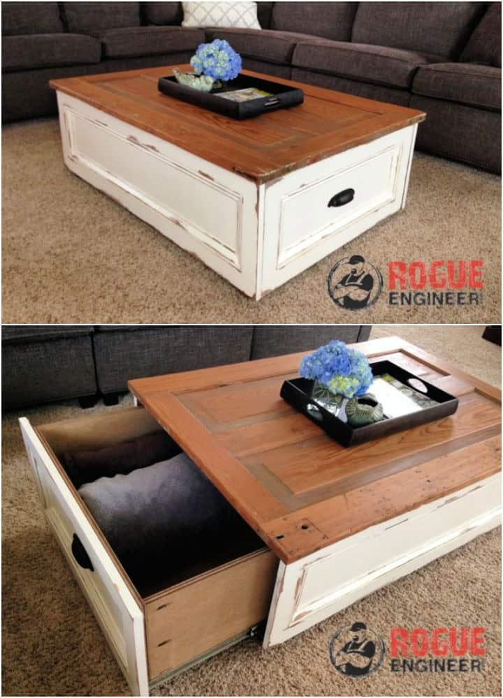 35 Unique Diy Hidden Storage Ideas - Solar Living Savvy