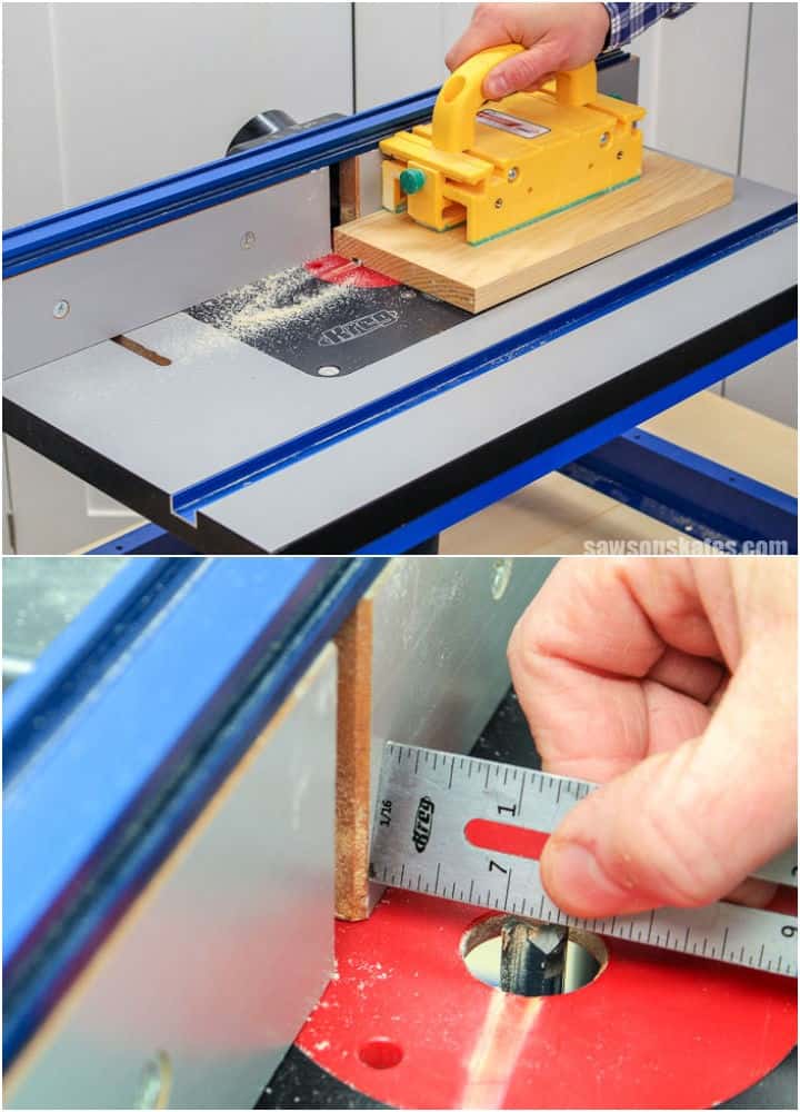 36 Free Diy Router Table Plans - Solar Living Savvy