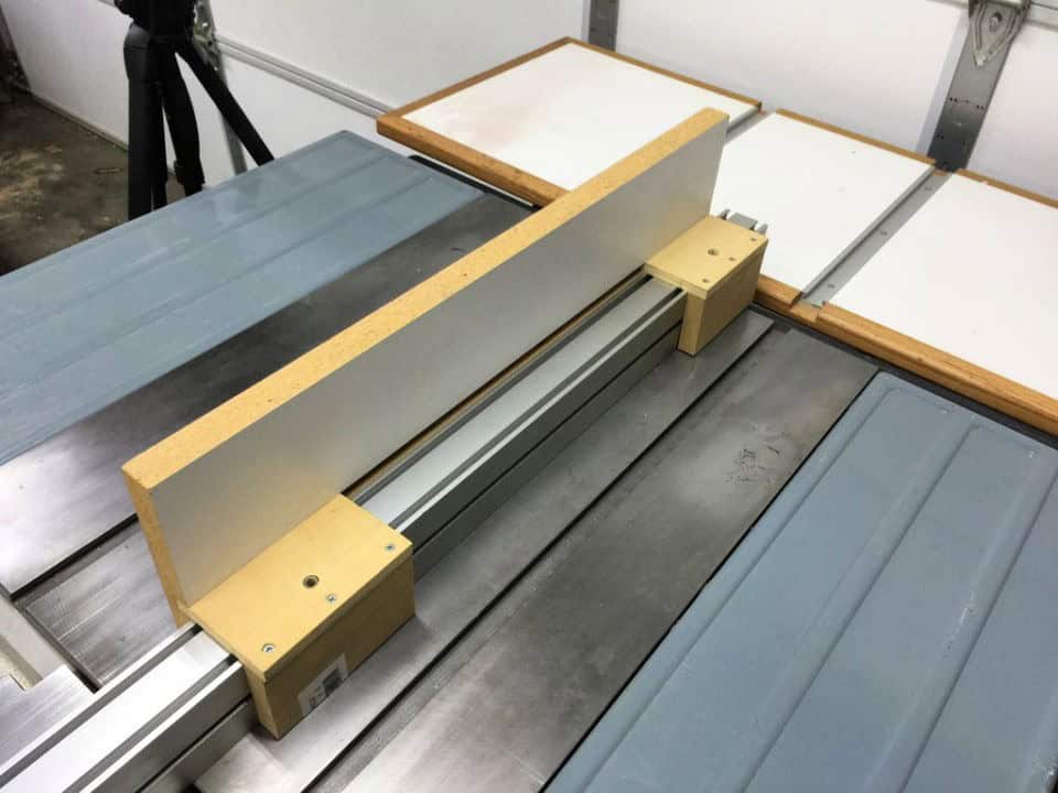 18 Homemade Diy Table Saw Fence Plans Free - Solar Living Savvy