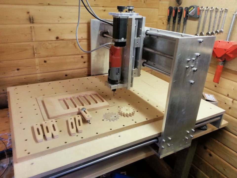 36 Free Diy Router Table Plans - Solar Living Savvy