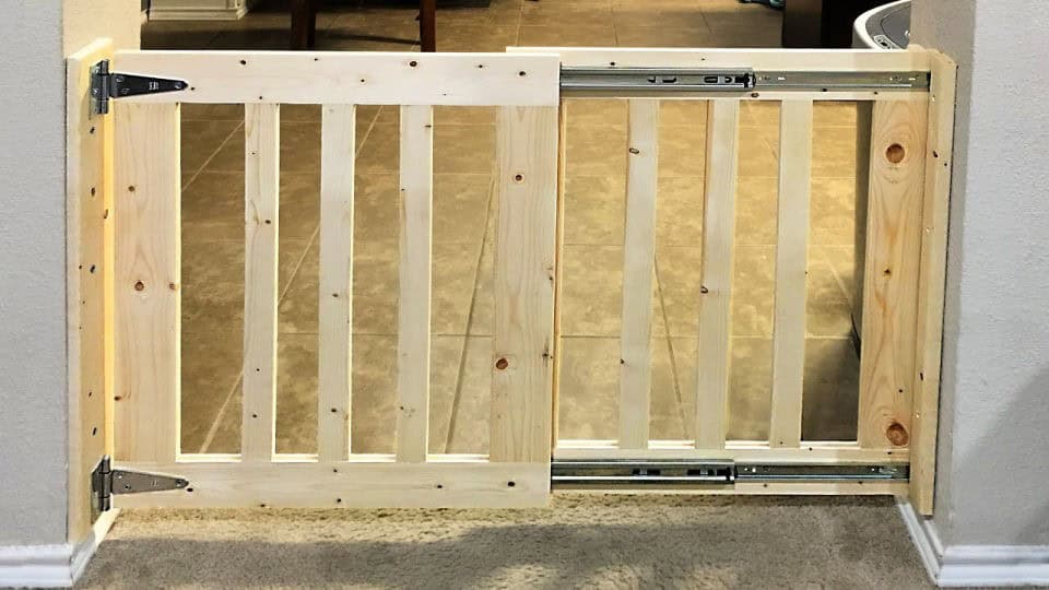 20 Free Budget-Friendly Diy Sliding Gate Ideas - Solar Living Savvy