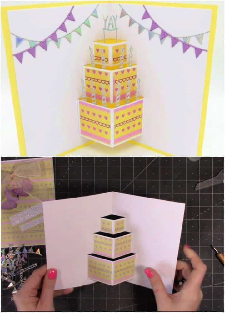 30 DIY Pop Up Card Plans - Solar Living Savvy