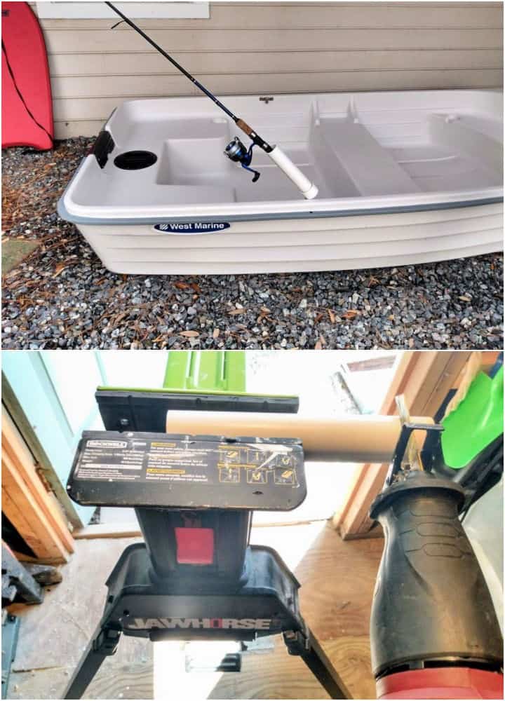 24 Easy Diy Fishing Rod Holder Ideas - Solar Living Savvy