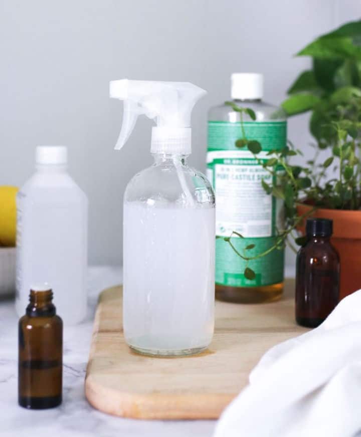 29 Homemade Diy Granite Cleaner Recipes - Solar Living Savvy