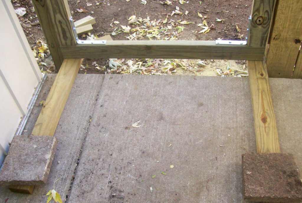 How to Build a Wooden Gate for a Privacy Fence: A Step-by-Step Guide ...